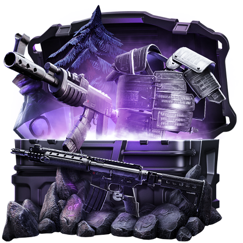 Открыть кейс Rust Blackout за 299 ₽ | Rust4Real