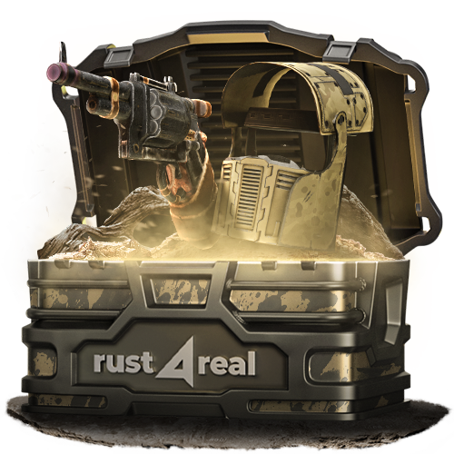 Открыть кейс Rust Pixel за 99 ₽ | Rust4Real