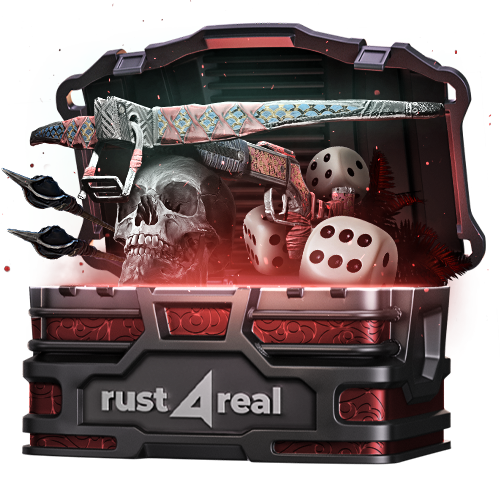 Открыть кейс Rust Crossbows за 139 ₽ | Rust4Real