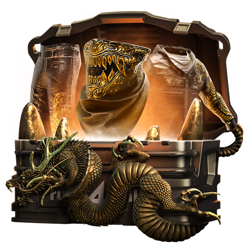 Открыть кейс Rust Dragon Rage за 139 ₽ | Rust4Real