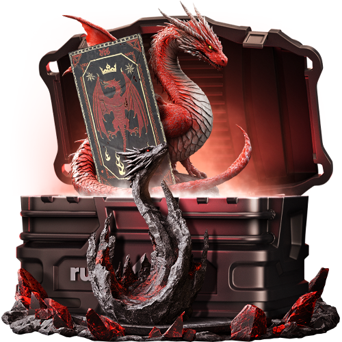 Открыть кейс Rust Домашний очаг за 149 ₽ | Rust4Real