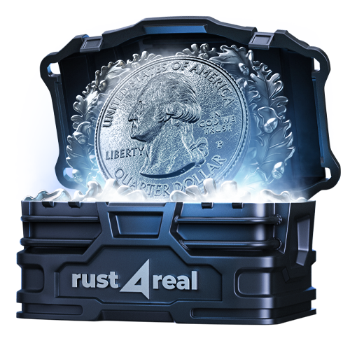 Открыть кейс Rust Pixel за 99 ₽ | Rust4Real