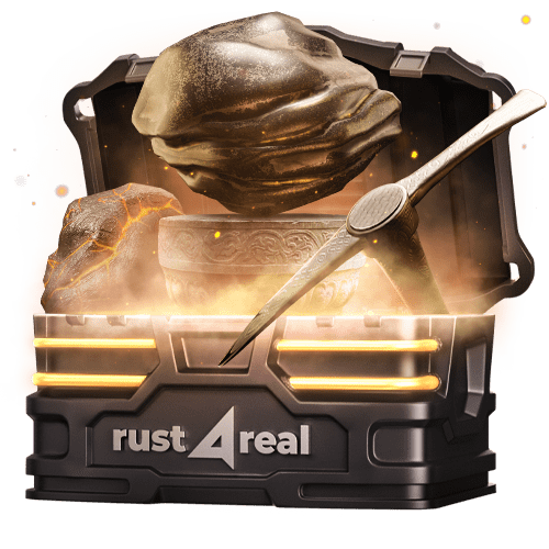 Открыть кейс Rust Pixel за 199 ₽ | Rust4Real