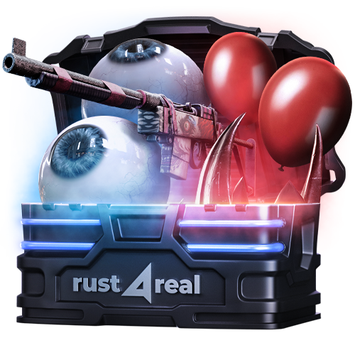Открыть кейс Rust SAR за 149 ₽ | Rust4Real