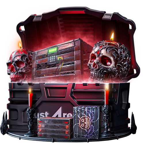 Открыть кейс Rust Маленькие ящики за 99 ₽ | Rust4Real