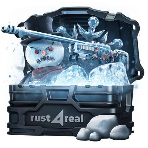 Открыть кейс Rust Pixel за 199 ₽ | Rust4Real