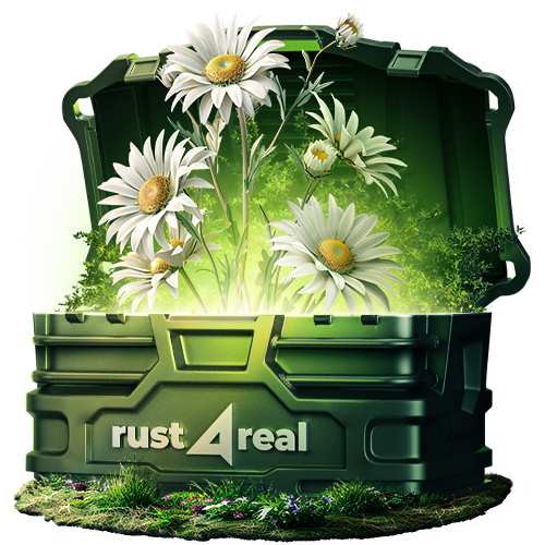 Открыть кейс Rust Summer at the Cottage за 278 ₽ | Rust4Real