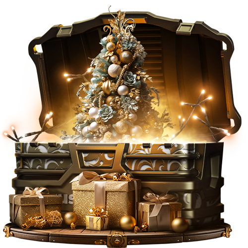 Открыть кейс Rust New Year's Tree за 1499 ₽ | Rust4Real